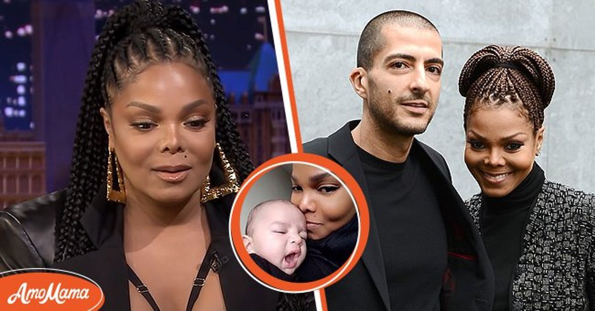 Janet Jackson Gave Birth at 50 - Months Later She Painfully Divorced ...