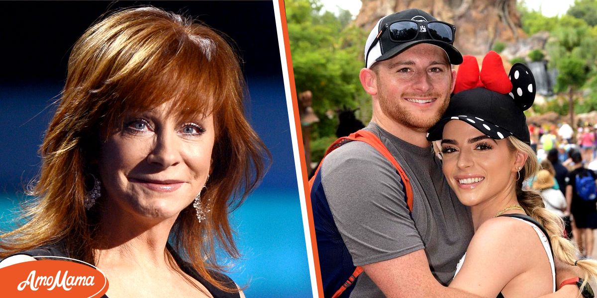 Reba McEntire’s Only Son Is Her Daughter-In-Law’s ‘Rock’ as They Face ...