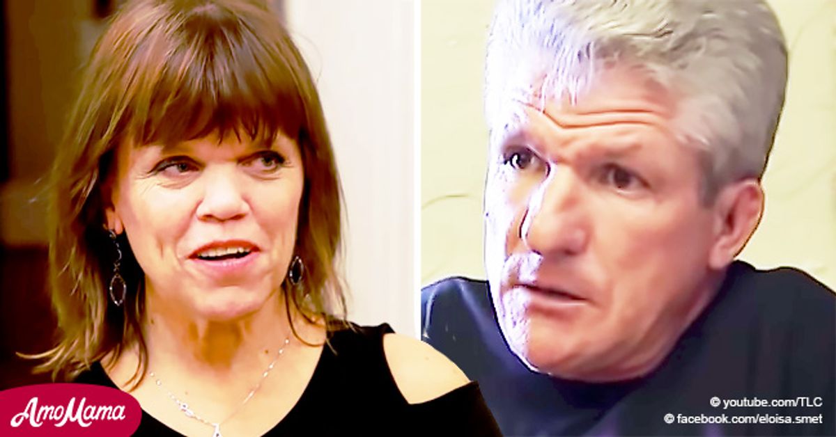 Amy Roloff Slammed by LPBW Fans over Her Reported Depiction of Matt in ...