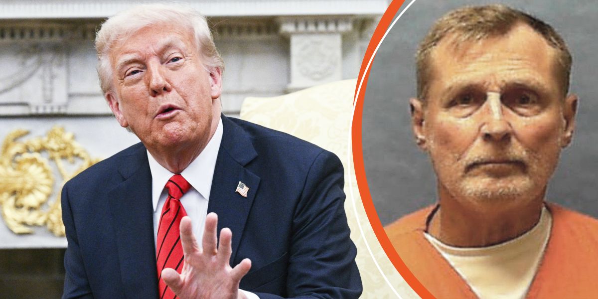 Serial Killer Addresses Donald Trump in Parting Words Before Execution ...