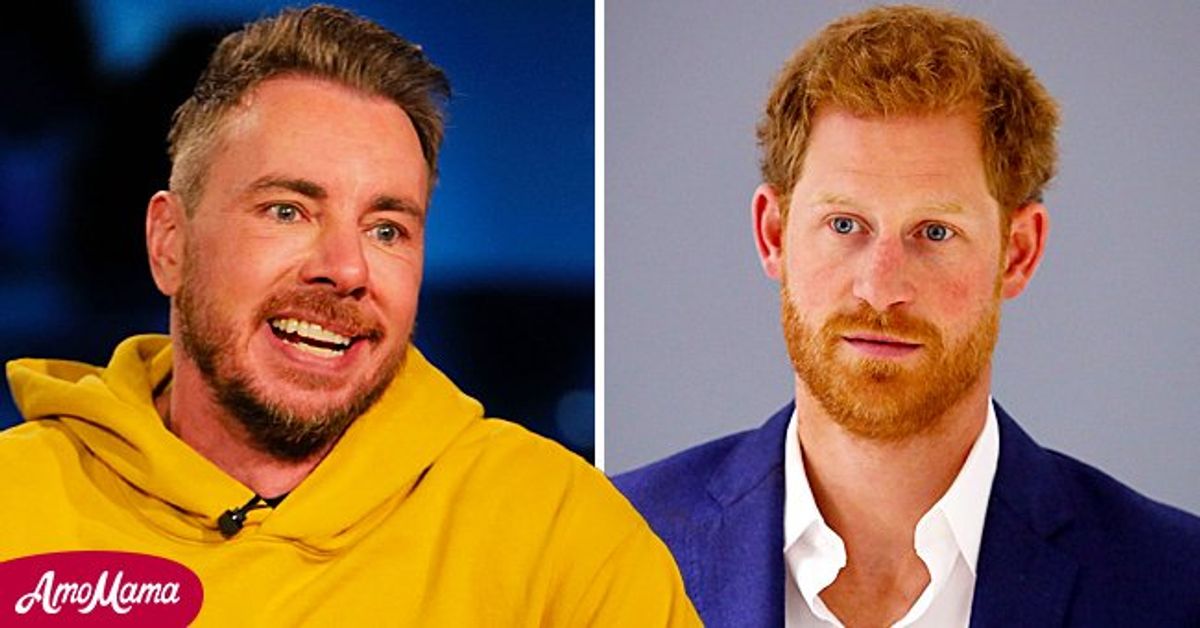 People: Prince Harry's Interviewer Dax Shepard Recalls His Lowest ...