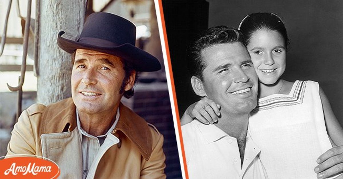 James Garner Became 'Greatest Father' after Adopting Wife's Child ...