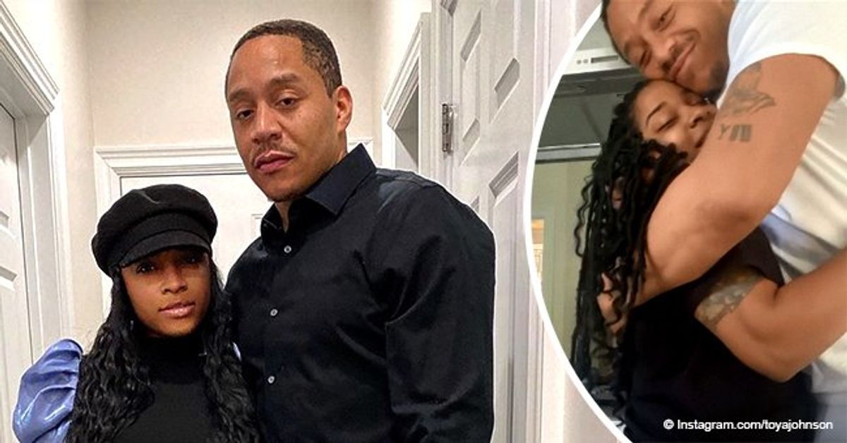 Toya Johnson Says Her Fiancé Robert Rushing Is the Best Part of Quarantine