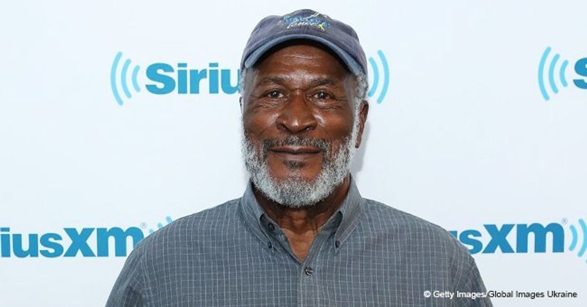 John Amos' daughter shows off strong resemblance to her dad in pics ...