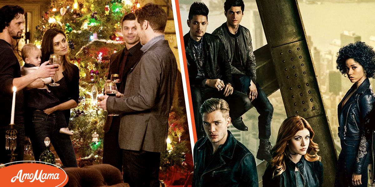 9 Addictive Shows Like 'The Vampire Diaries' for Fans of Supernatural ...