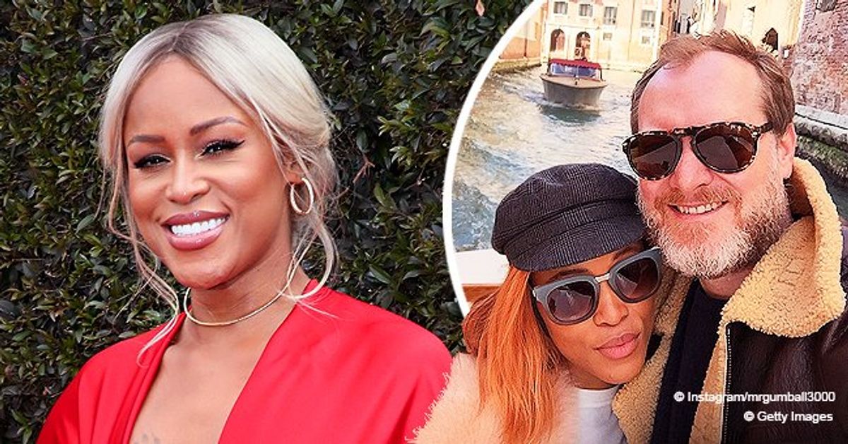 Eve's Husband Maximillion Cooper Shared Sweet Tribute to His Wife on ...