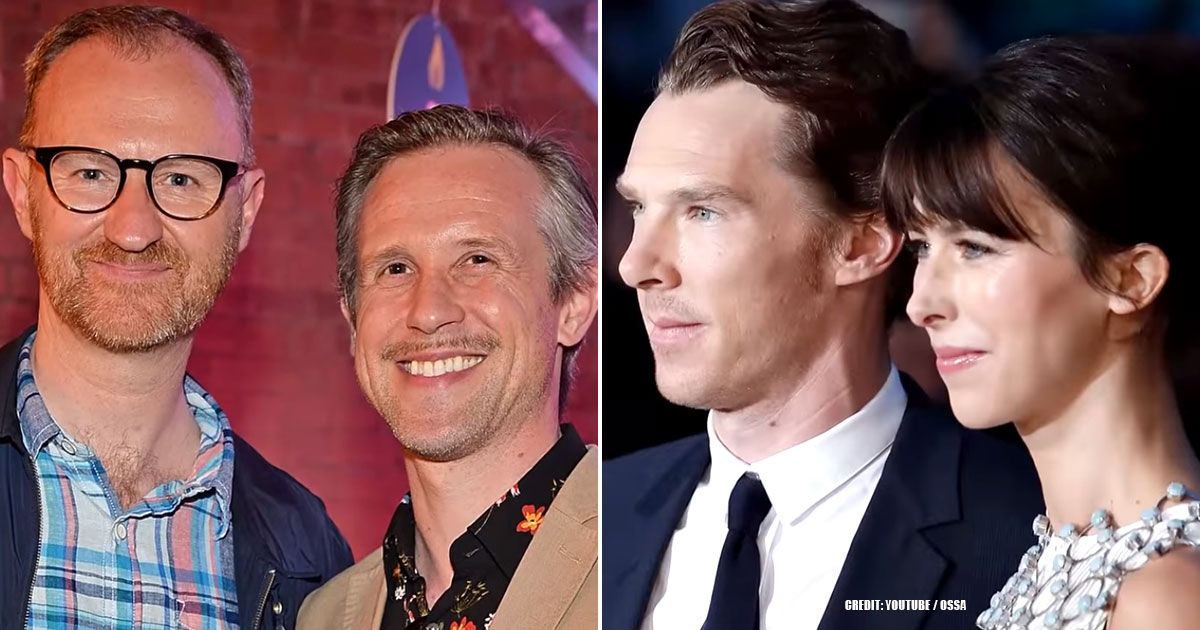 'Sherlock' Real-life Partners Revealed