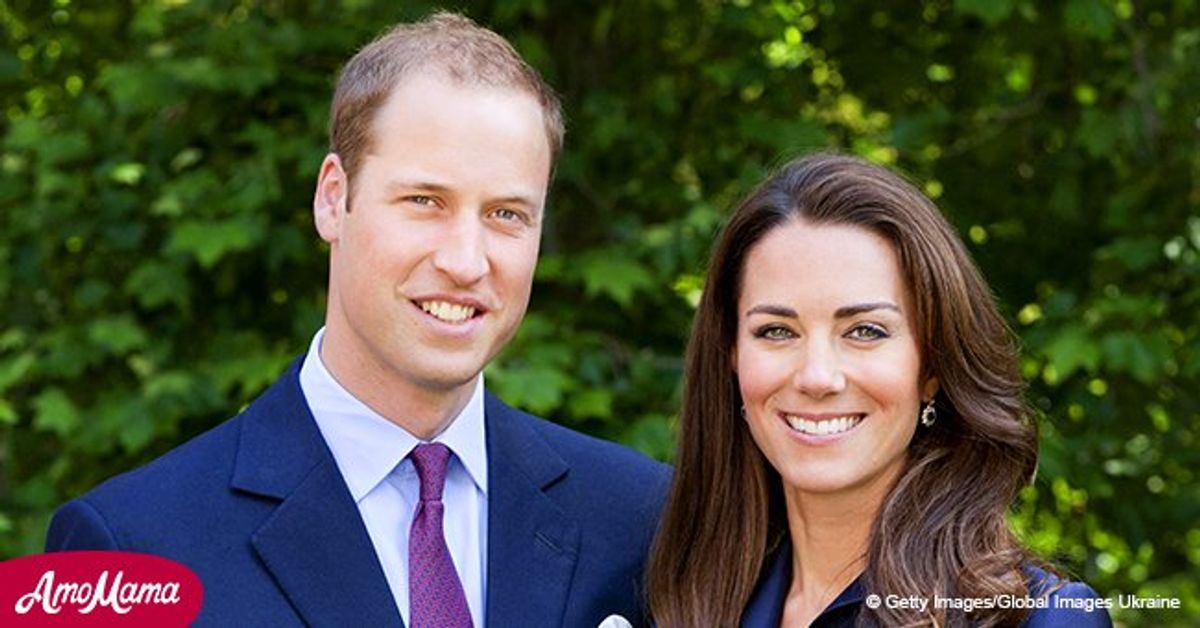 Official Royal portrait of Prince Louis' christening published