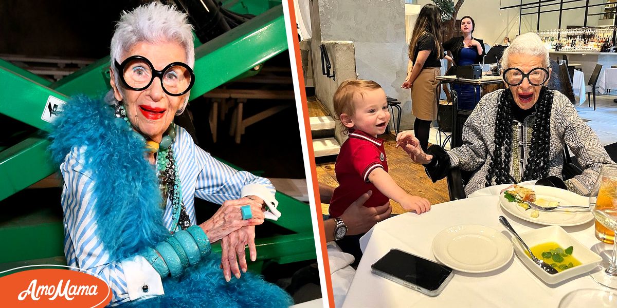 Iris Apfel Has Turned 102 — Inside Her Life in Her French-Decorated ...