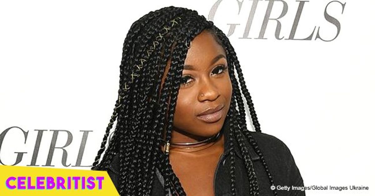 Reginae Carter shows off boxing skills at the gym following reports of ...