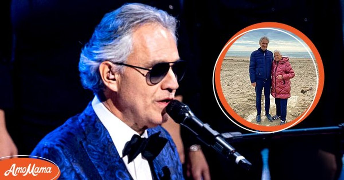 Andrea Bocelli’s Mother Protectively Ignored Medical Advice and Gave ...