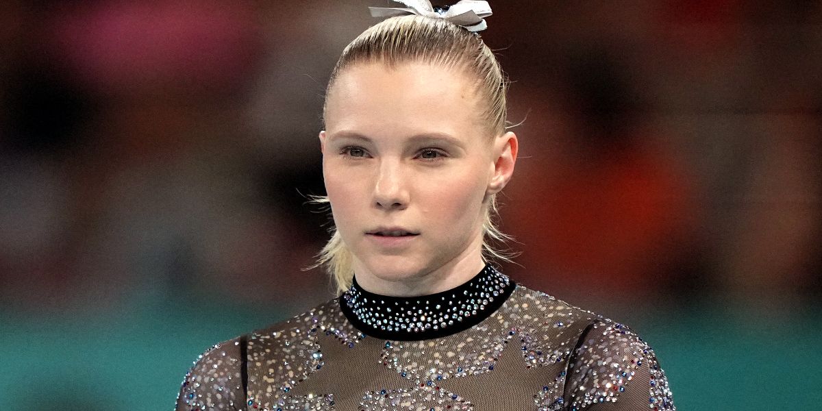 What to Know About USA Olympic Gymnast Carey Jade, 24, & Why She Fell ...