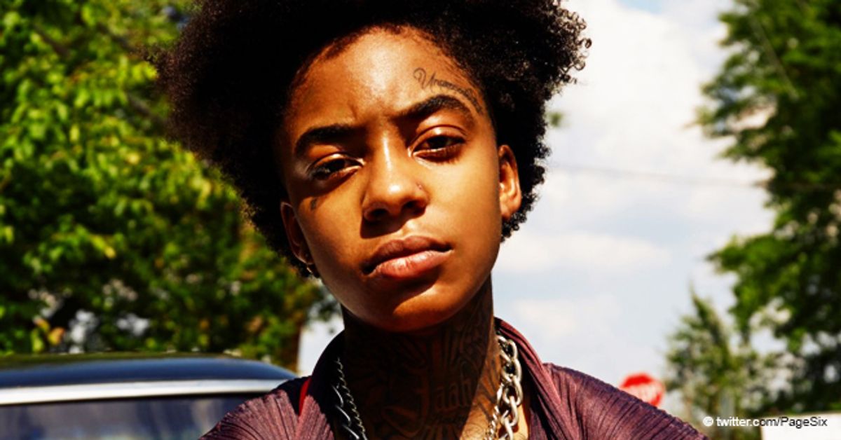 R. Kelly's Daughter Jaah Talks Coming out at 14: 'I Was so Scared'