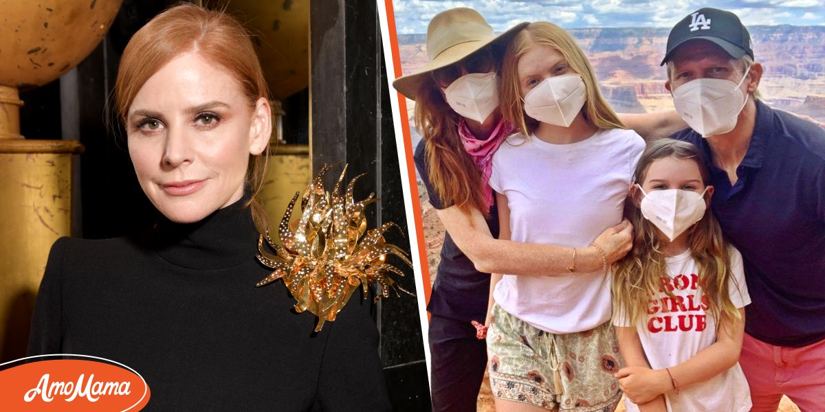 Sarah Rafferty’s Children Are ‘Outgoing’ & ‘Funny’ – All about Her ...