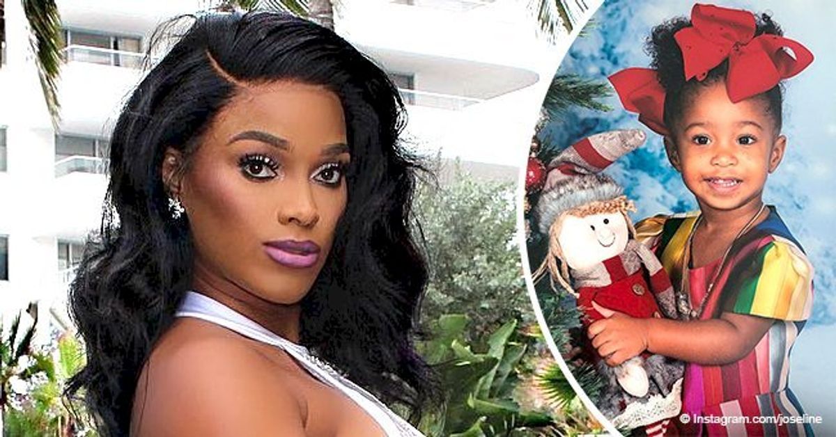 Joseline Hernandez melts hearts with Christmas photos of growing ...