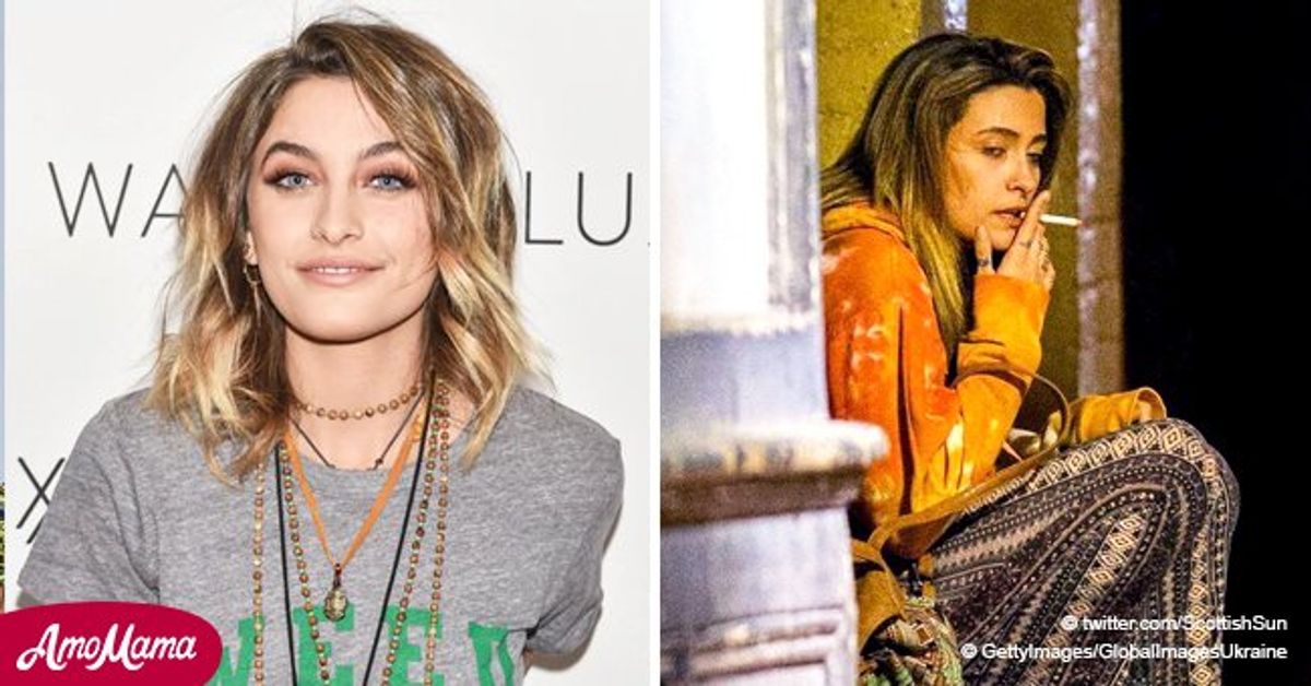 Paris Jackson Claps Back at Media For Portraying Her as a ‘Junkie Meth ...
