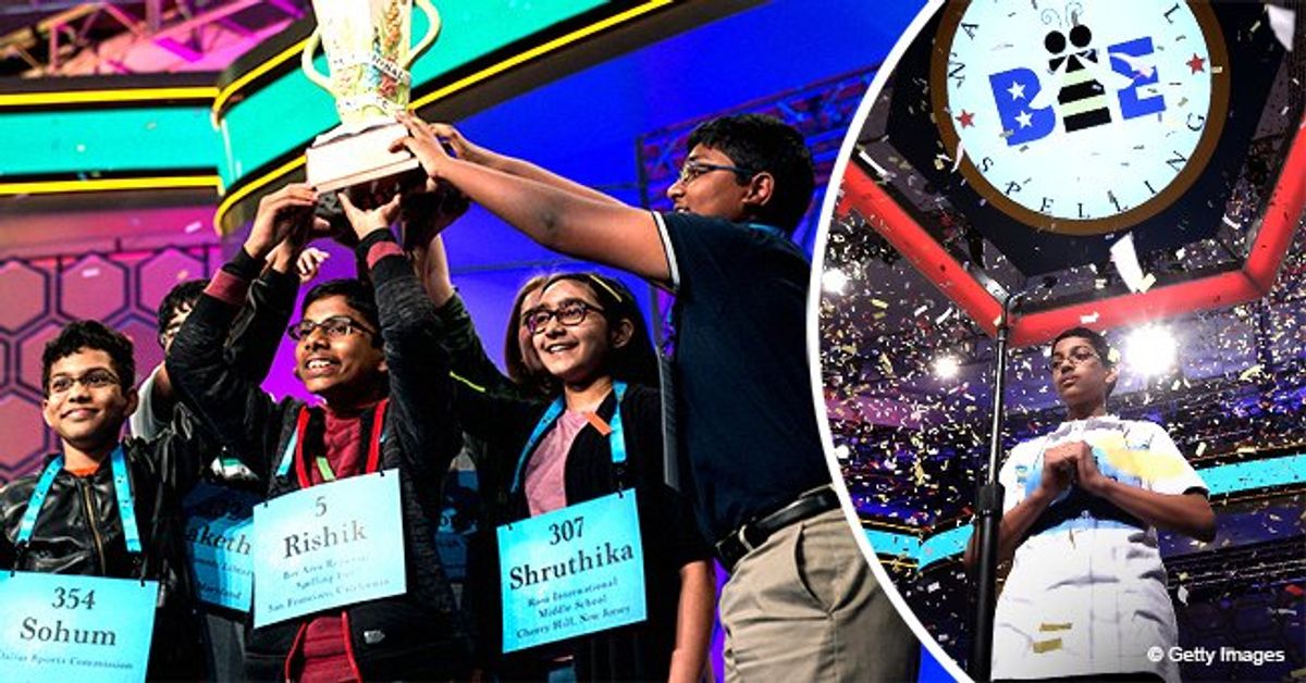 Scripps National Spelling Bee 2020 Canceled Due to COVID-19 Pandemic