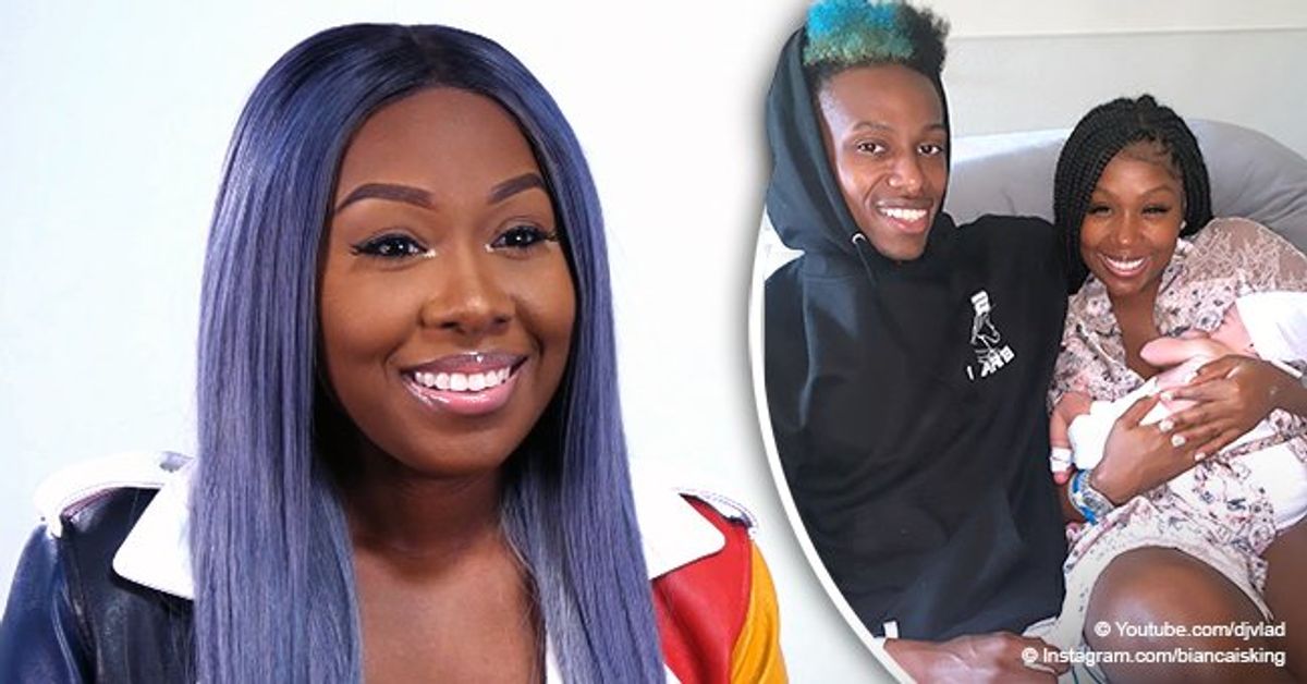 'Marriage Boot Camp' Star Bianca Bonnie and Boyfriend Chozus Dote on ...