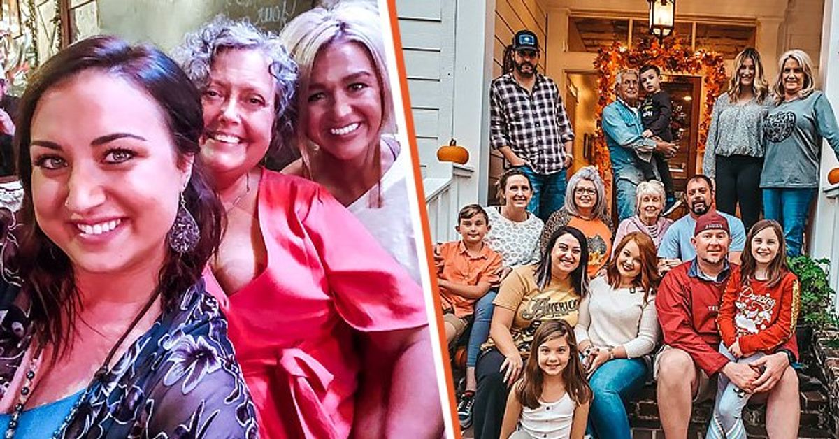 Adoptee Reunites with Her Birth Parents and Siblings after Years of ...