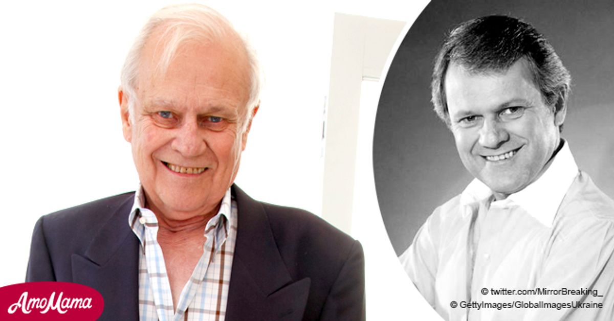 Ken Kercheval’s ‘Dallas’ Co-Stars Pay Tearful Tributes Thanking Him for ...