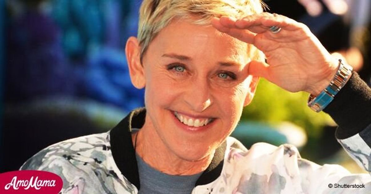 Ellen DeGeneres shares make-up free photos from recent vacation proving ...