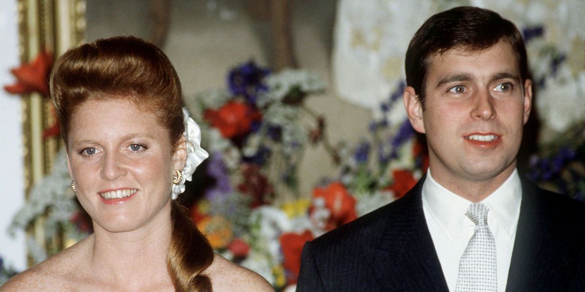 Inside Sarah Ferguson's Biggest Scandals: Provocative Snaps, an Alleged ...