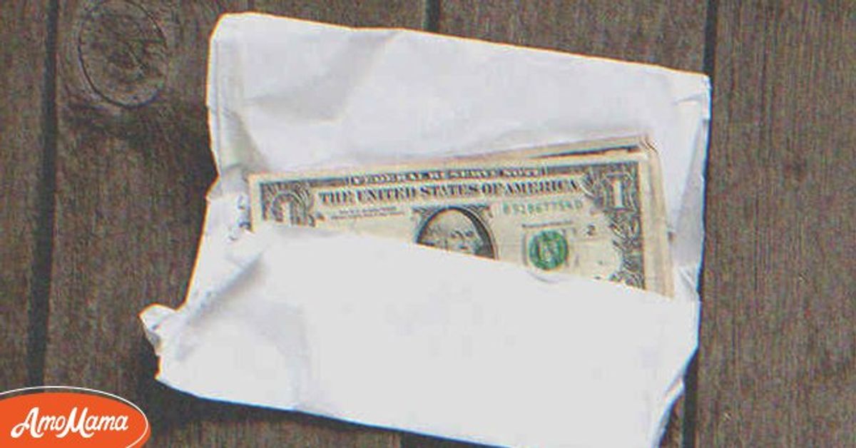After Mom’s Death, Woman Leaves Sister 3 Dollar Bills and a Note as Her ...