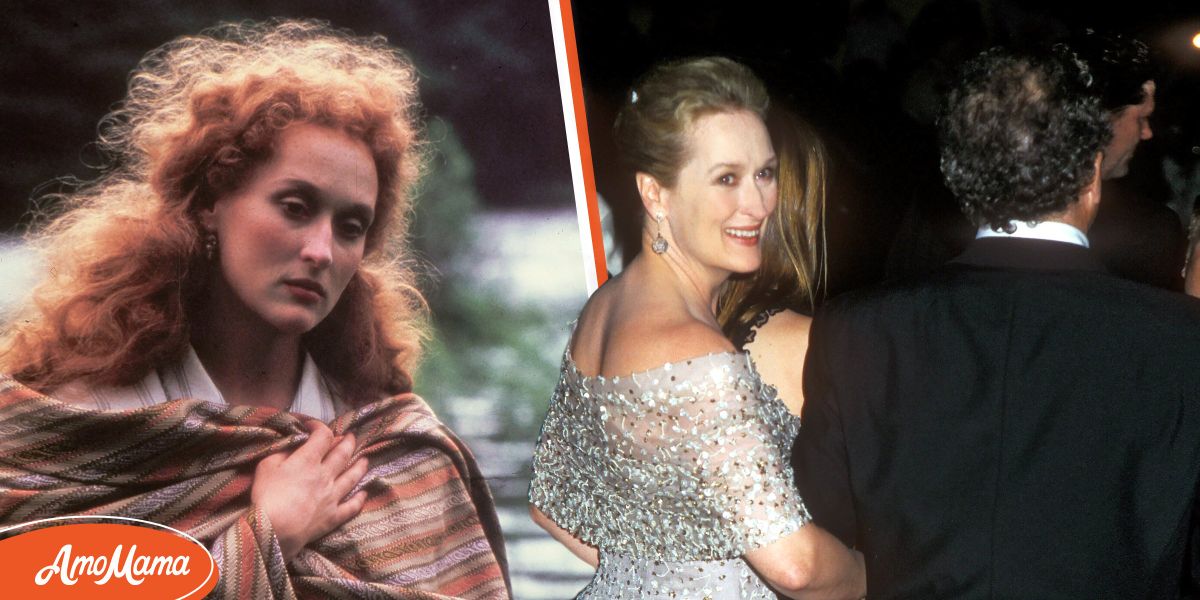 Meryl Streep Was Homeless after Boyfriend's Death Yet Future Husband ...