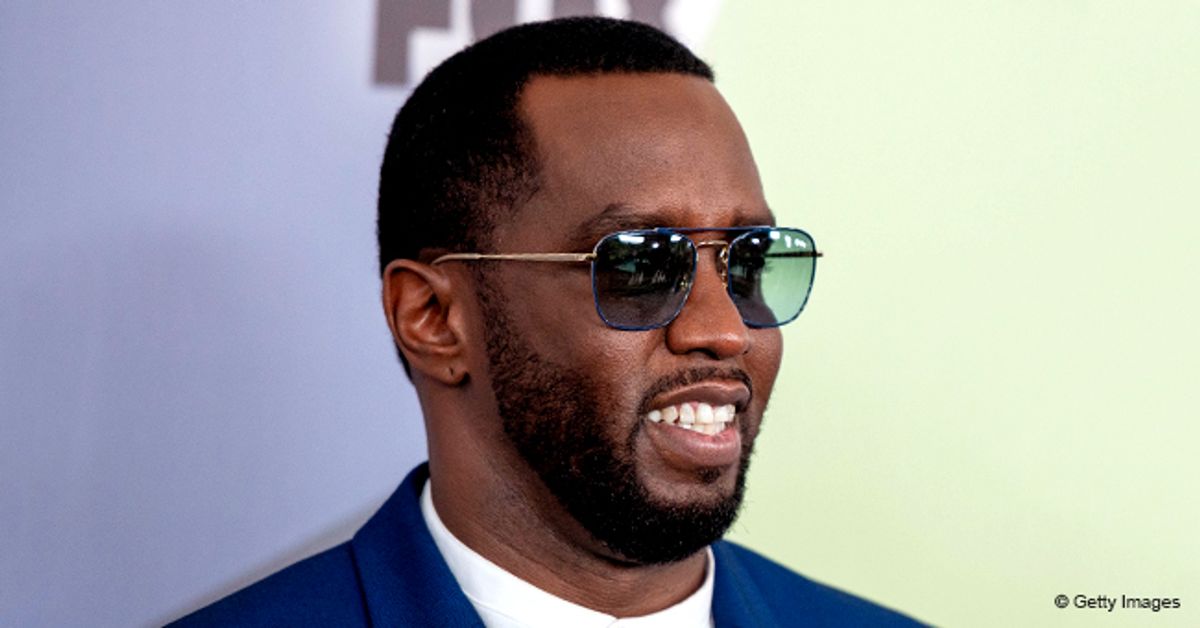 The Blast: Diddy Reportedly Takes Legal Steps to Officially Change His ...