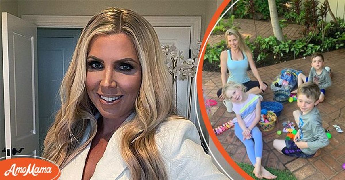 Jen Armstrong Is a New ‘Rhoc’ Star Who Once Retorted Her Much-Older Ex ...