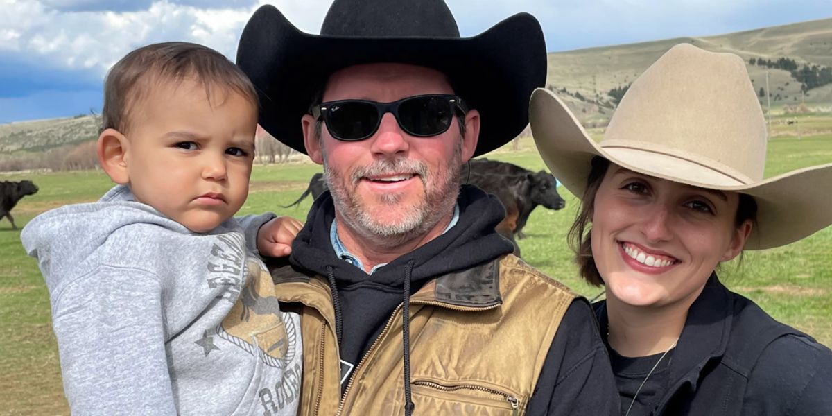 Brandon Blackstock's Daughter Made a Heartfelt Announcement Weeks ...