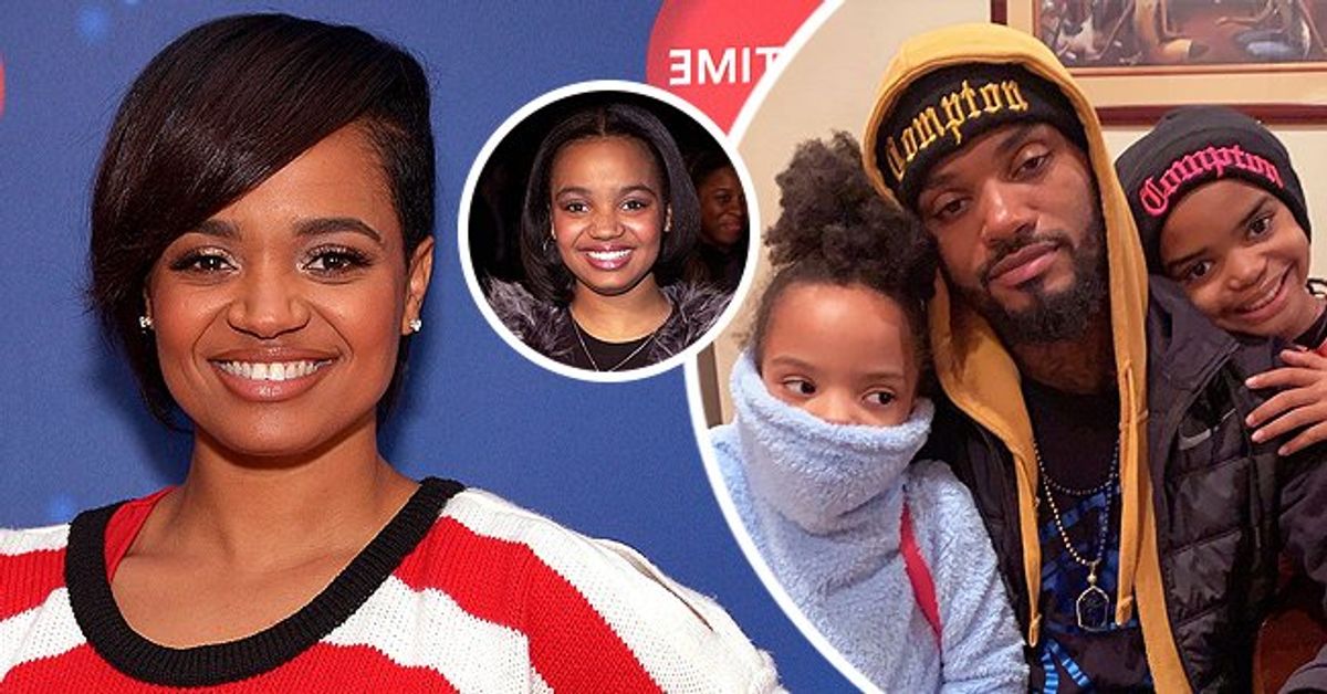 Kyla Pratt Calls Longtime Partner Danny Kirkpatrick a 'Real' Dad in Pic ...