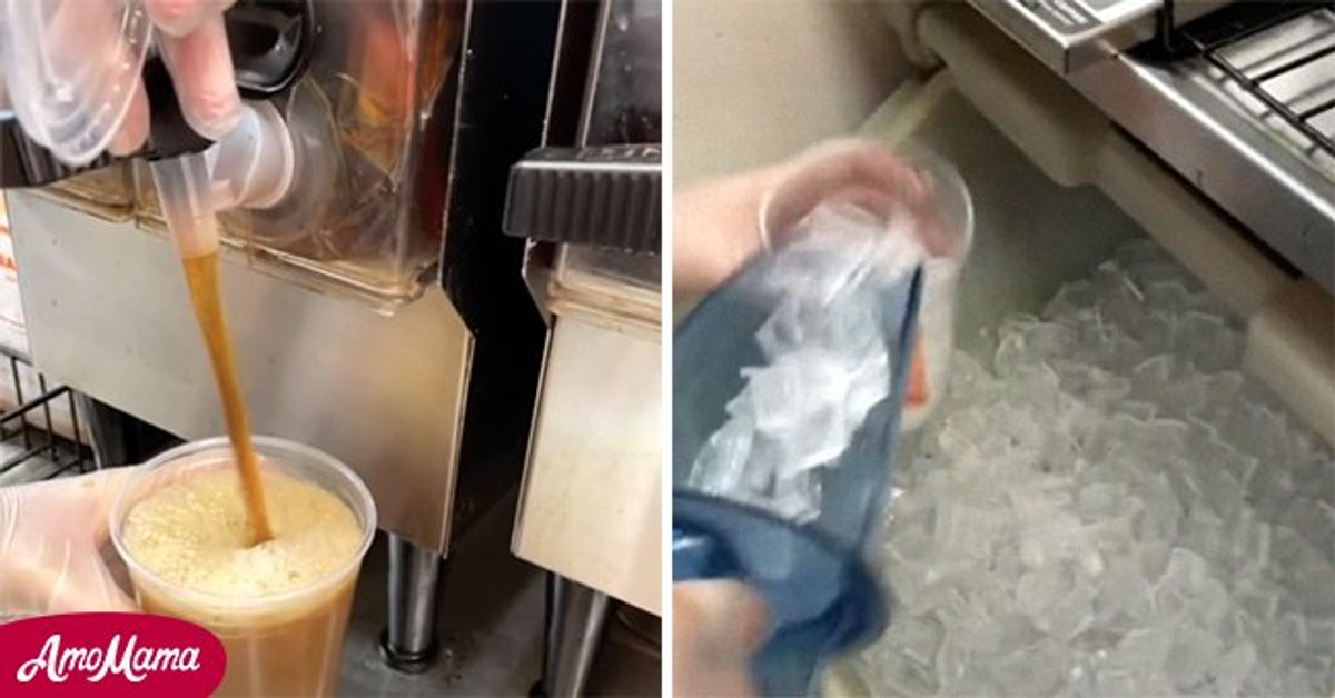 Dunkin' Worker Reveals How He Makes Customers' Drinks When They Don't Tip