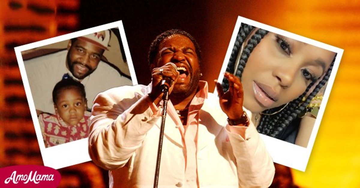Remember R&B Legend Gerald Levert? His Daughter Is Out and Proud & Once ...