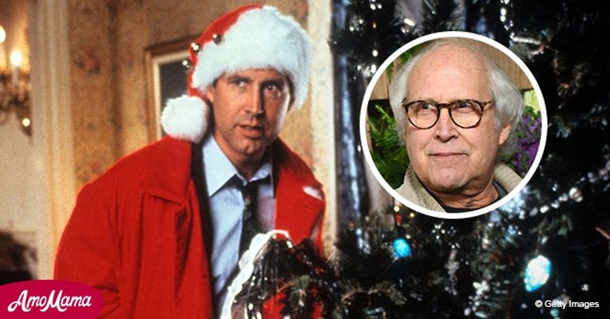 Inside 'National Lampoon's Vacation' Star Chevy Chase's Life after ...