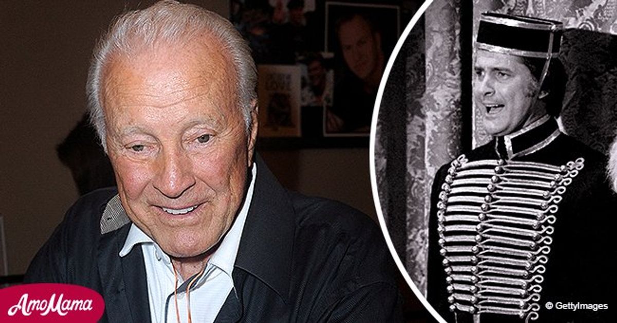 TMZ: Lyle Waggoner of 'Carol Burnett Show' Fame Dies at 84