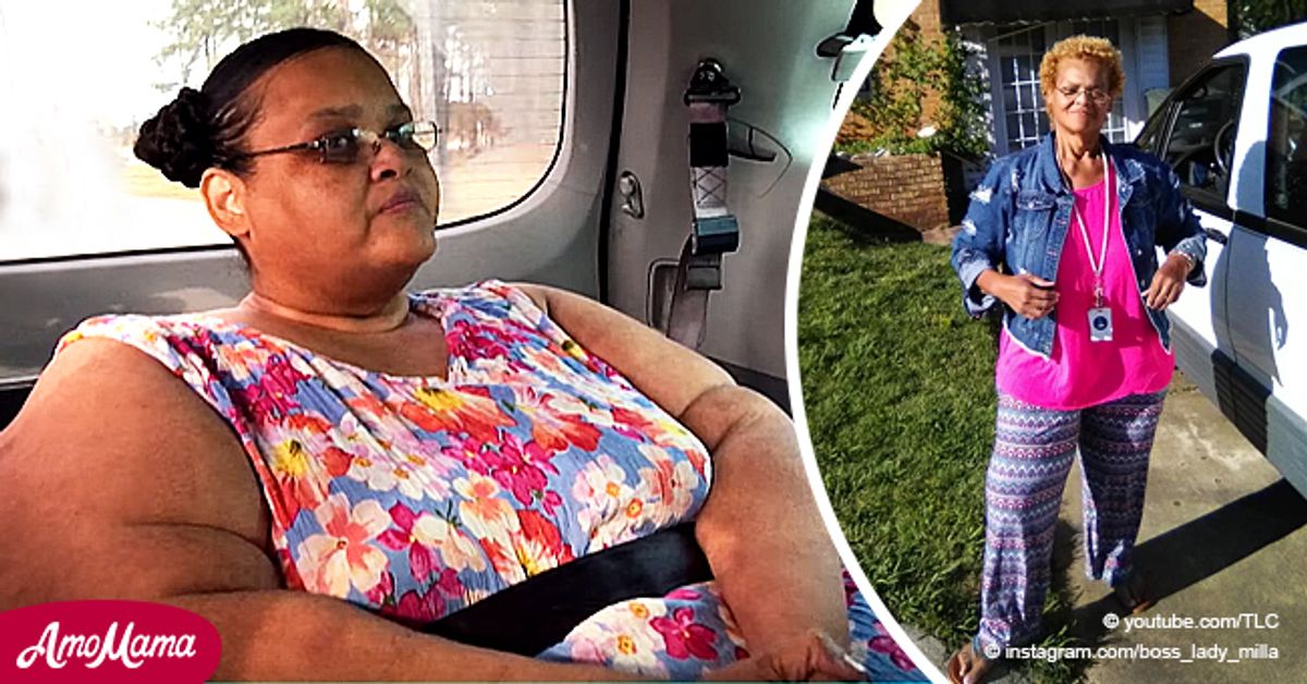 'My 600-Lb Life' Member Reveals Successful 596 Pound Weight Loss after ...