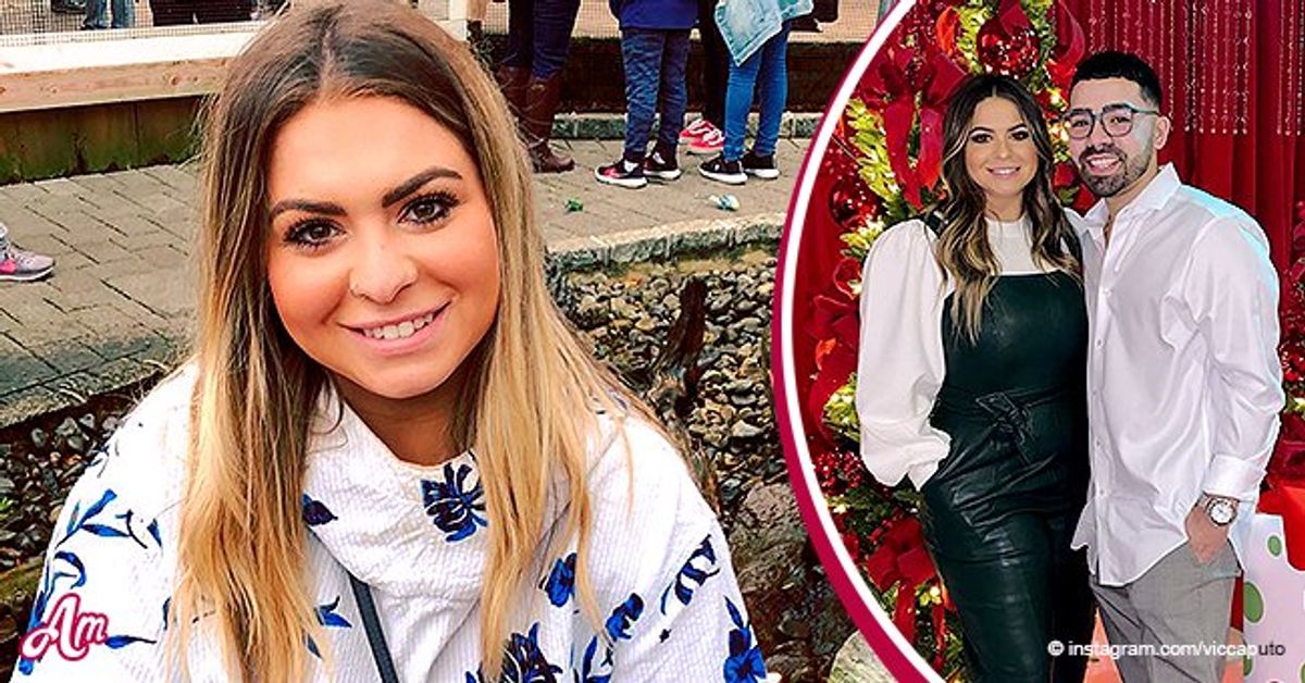 Theresa Caputo's Daughter Victoria & Her Fiancé Michael Mastrandrea ...