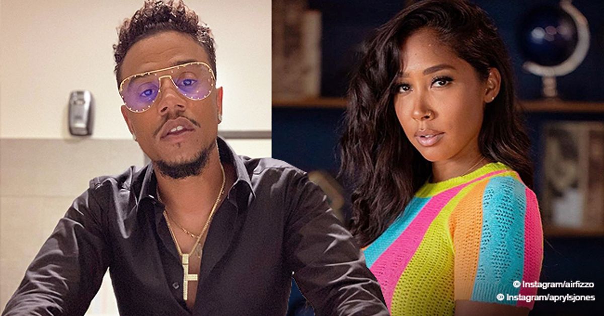 Apryl Jones of 'Love and Hip Hop' Talks about Ex Omarion as She ...