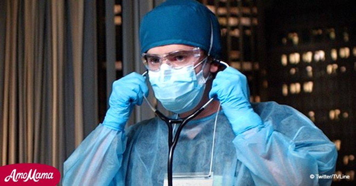 New Season Teaser for 'The Good Doctor' Shows Dr Shaun Murphy Dressed ...