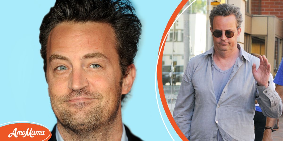Matthew Perry Lived in Rented $49K-a-Month House with His Assistant ...