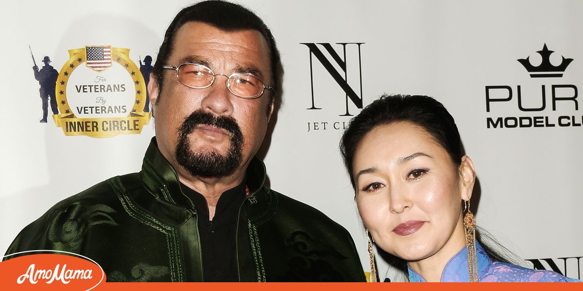 Erdenetuya Batsukh Starred in 'General Commander' – Meet Steven Seagal ...