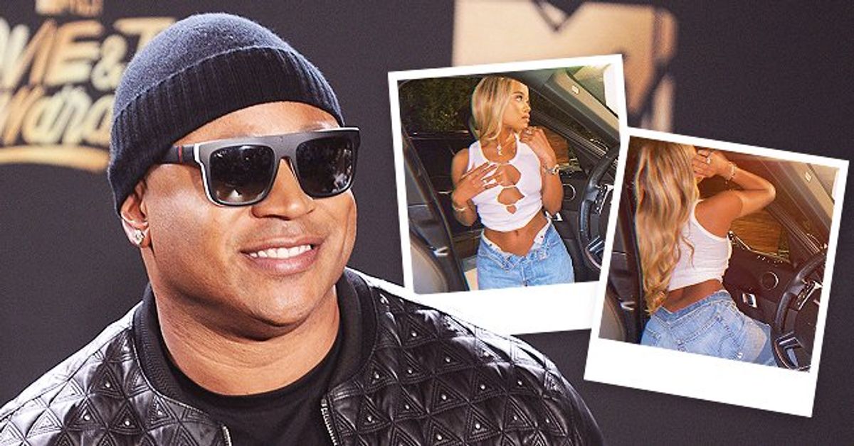 LL Cool J's Adult Daughter Samaria Stuns in 'Jordan' Jeans & Deep ...