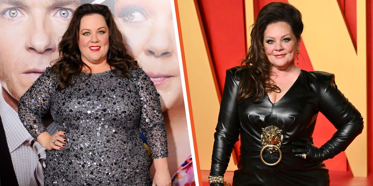 Transformations of 7 Celebrities Who Have Lost Weight – They Are Almost ...