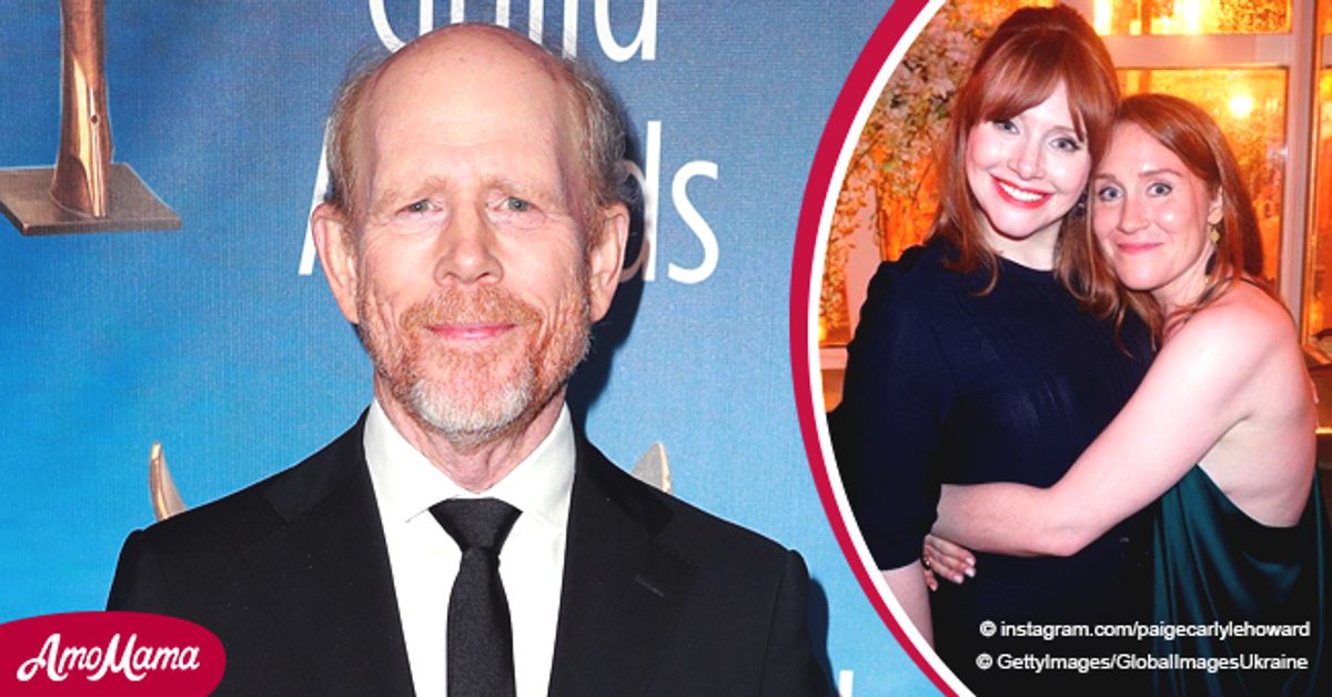 Ron Howard's Daughter Paige Shared a Photo with Actress Sister Bryce