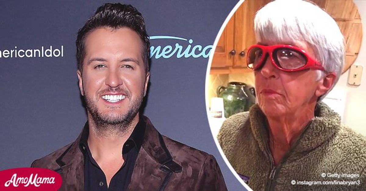 Luke Bryan's Wife Caroline Shares Funny Video of the Singer's Mom ...