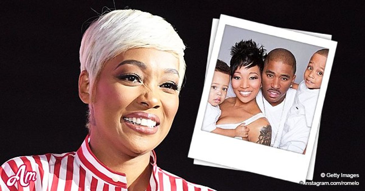 Monica Brown & Rocko Became Friends after Her Divorce — inside the ...