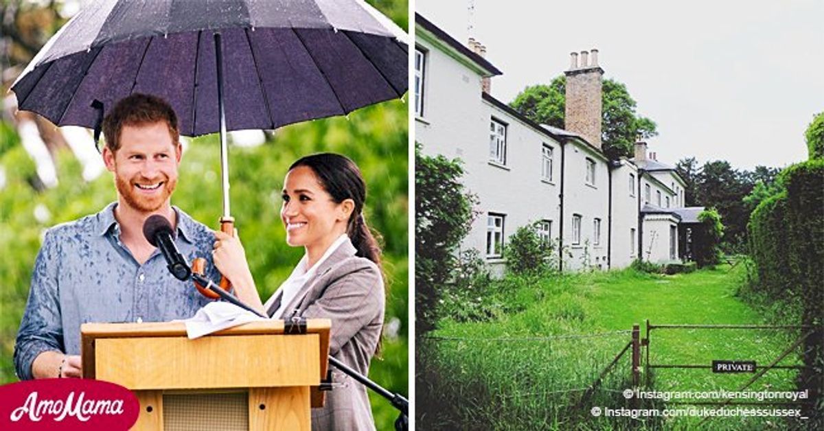 Real reason revealed for why Prince Harry is moving to a new house with ...