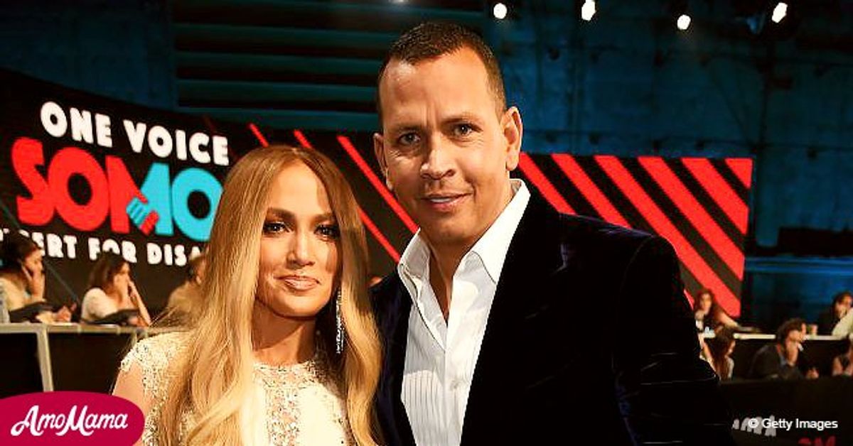 J Lo, 51, Spotted without Her Engagement Ring in Photo Shoot after Alex ...