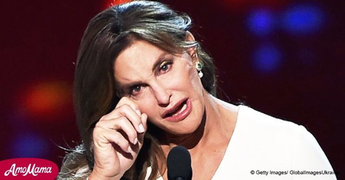 Caitlyn Jenner shares an emotional snap with her late dad as she spends ...